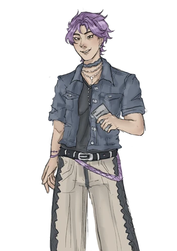 Han-gyeol Yun | Daybreak Fanon Wiki | Fandom