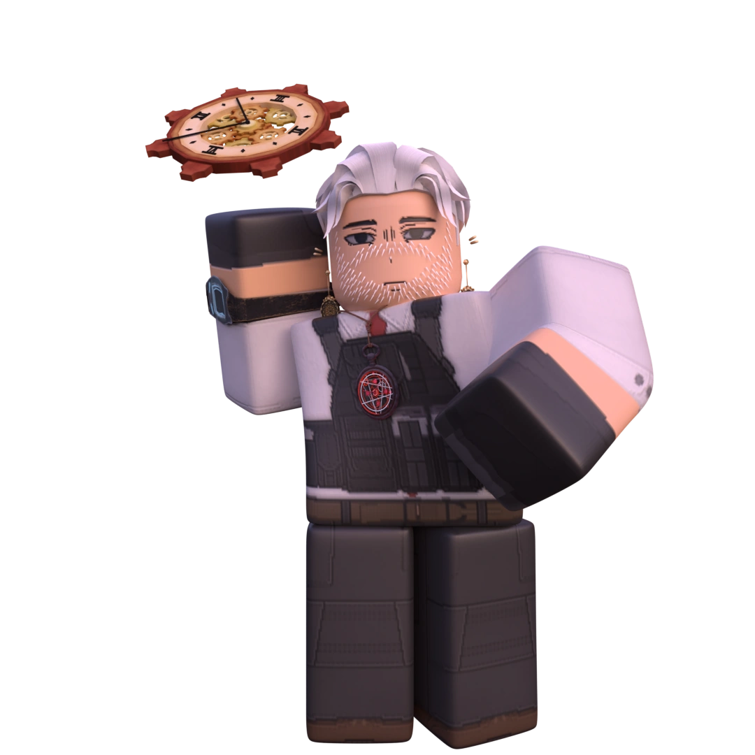 The Clockmaker | Daybreak Fanon Wiki | Fandom