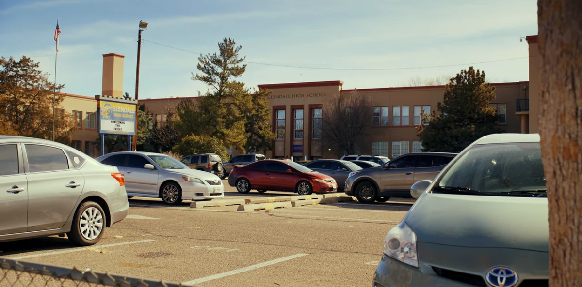 Glendale High School | Daybreak Wiki | Fandom