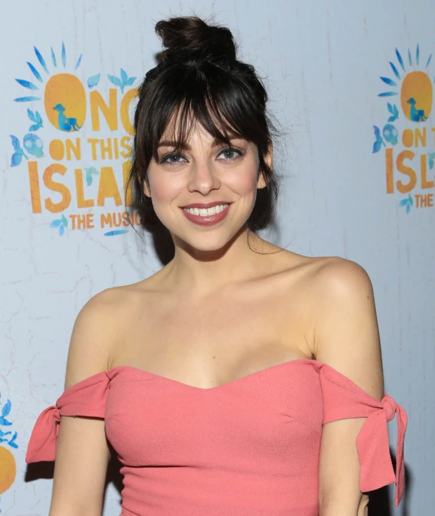 Krysta Rodriguez | Daybreak Wiki | Fandom