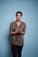 Colin Ford | Daybreak Wiki | Fandom