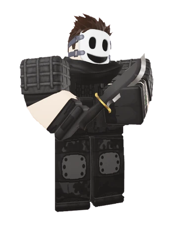 The Slasher | Daybreak Wiki | Fandom