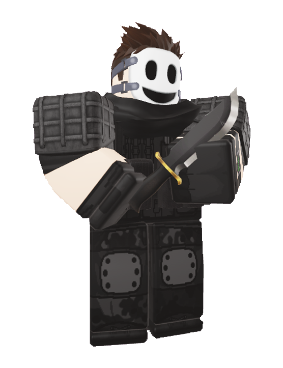 The Slasher | Daybreak Wiki | Fandom