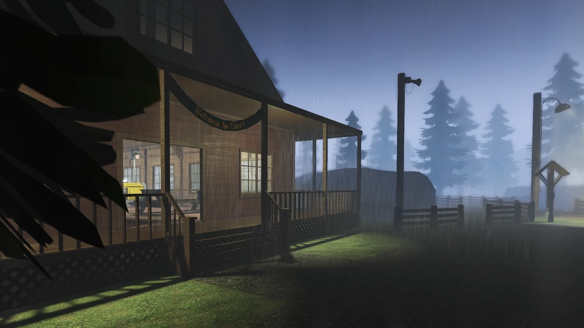 Camp Clearwater | Daybreak Wiki | Fandom