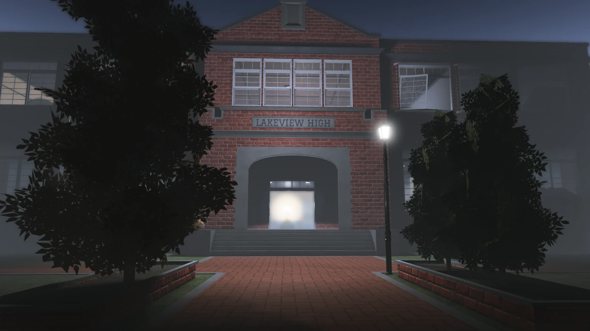 Lakeview High | Daybreak Wiki | Fandom