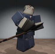 The Janitor | Daybreak Wiki | Fandom