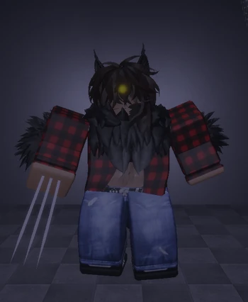The Werewolf | Daybreak Wiki | Fandom