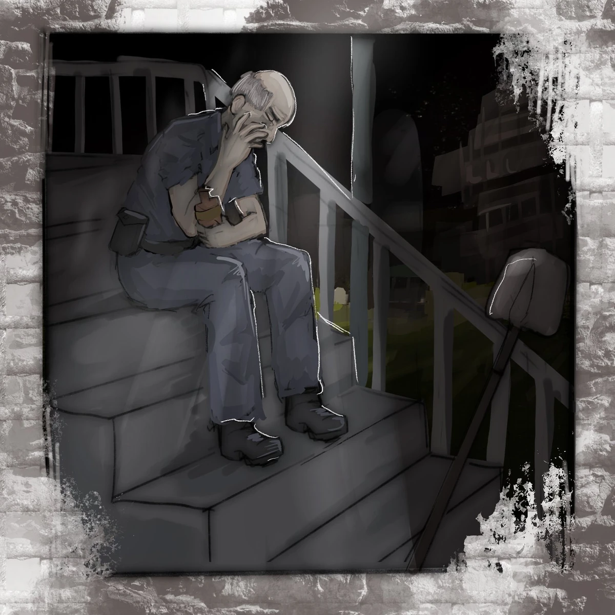 The Janitor's Gallery | Daybreak Wiki | Fandom