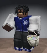 Riley West | Daybreak Wiki | Fandom