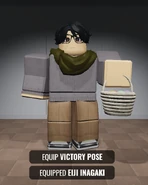 Eiji Inagaki | Daybreak Wiki | Fandom