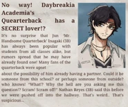 Jun Inagaki | Daybreak Wiki | Fandom
