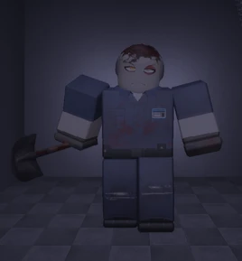 The Janitor | Daybreak Wiki | Fandom