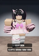 Serena 'Sera' Vera | Daybreak Wiki | Fandom