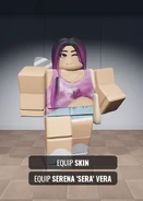 Serena 'Sera' Vera | Daybreak Wiki | Fandom