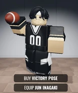 Jun Inagaki | Daybreak Wiki | Fandom