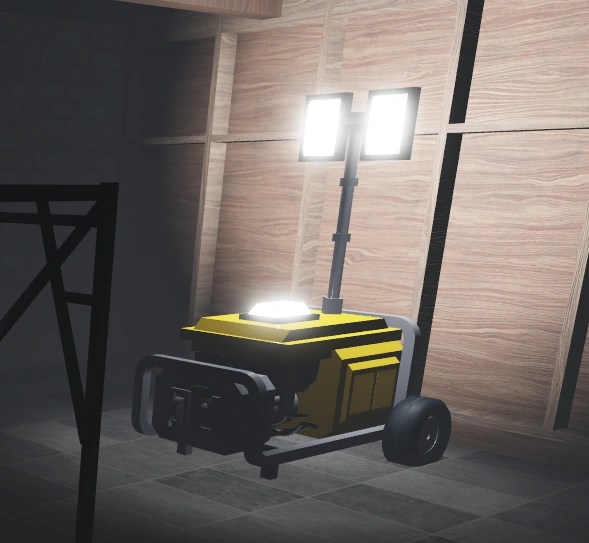 Generator | Daybreak Wiki | Fandom