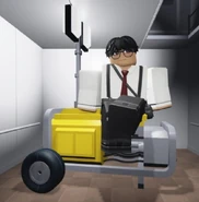 Aaaqil Che | Daybreak Wiki | Fandom