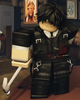The Idol | Daybreak Wiki | Fandom