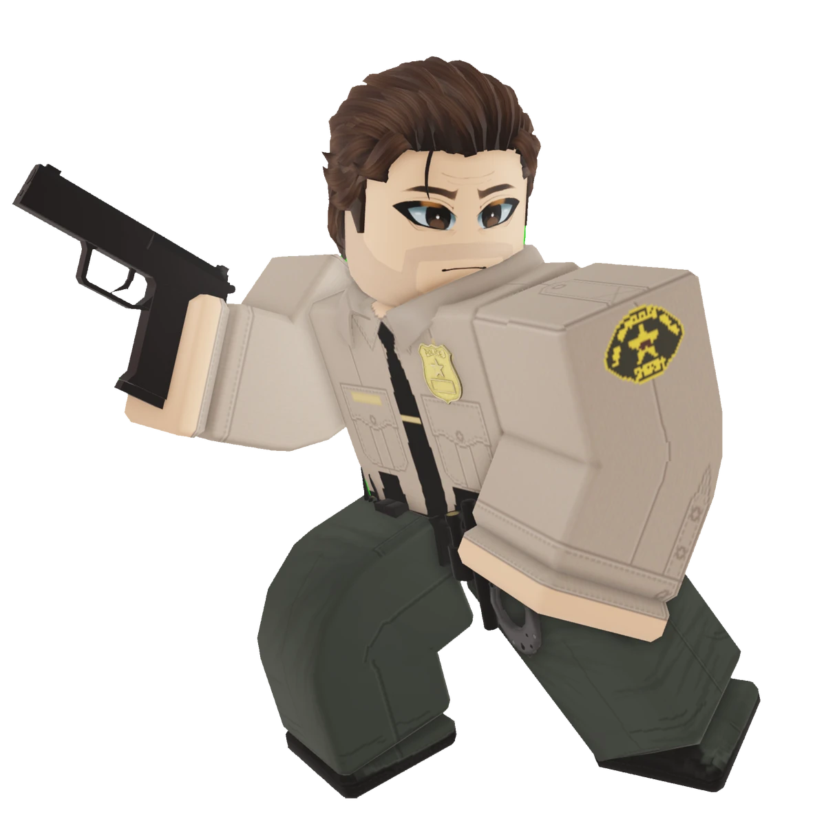 Gavin Prescott | Daybreak Wiki | Fandom