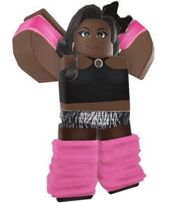 Kiara Cruz | Daybreak Wiki | Fandom