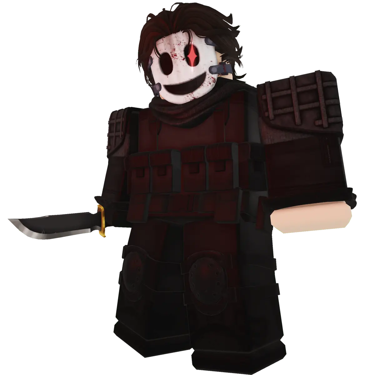 The Slasher | Daybreak Wiki | Fandom