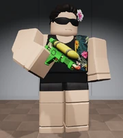 Wren Harris | Daybreak Wiki | Fandom