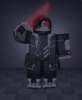 The Android | Daybreak Wiki | Fandom