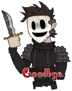 The Slasher | Daybreak Wiki | Fandom