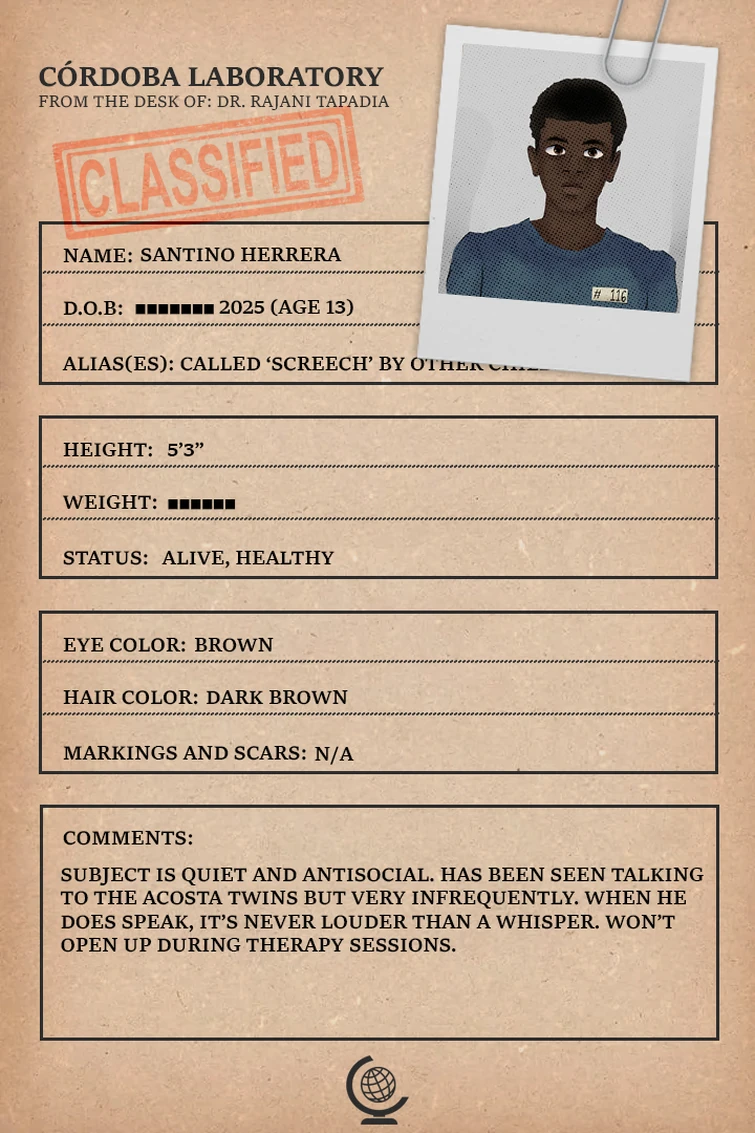 Santino Herrera's Gallery | Daybreak Wiki | Fandom