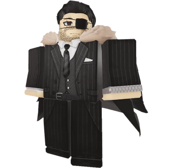 The Boss | Daybreak Wiki | Fandom