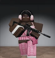 Chaoxing Lai | Daybreak Wiki | Fandom