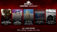 Upcoming Content | Daybreak Wiki | Fandom