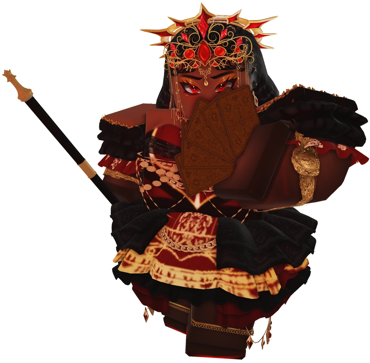 The Empress | Daybreak Wiki | Fandom