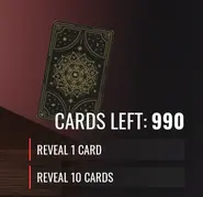 Crystal's Cards | Daybreak Wiki | Fandom