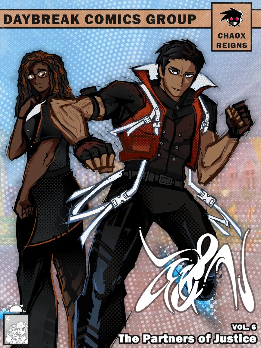 Kamaria Tull & Narantuya's Gallery | Daybreak Wiki | Fandom