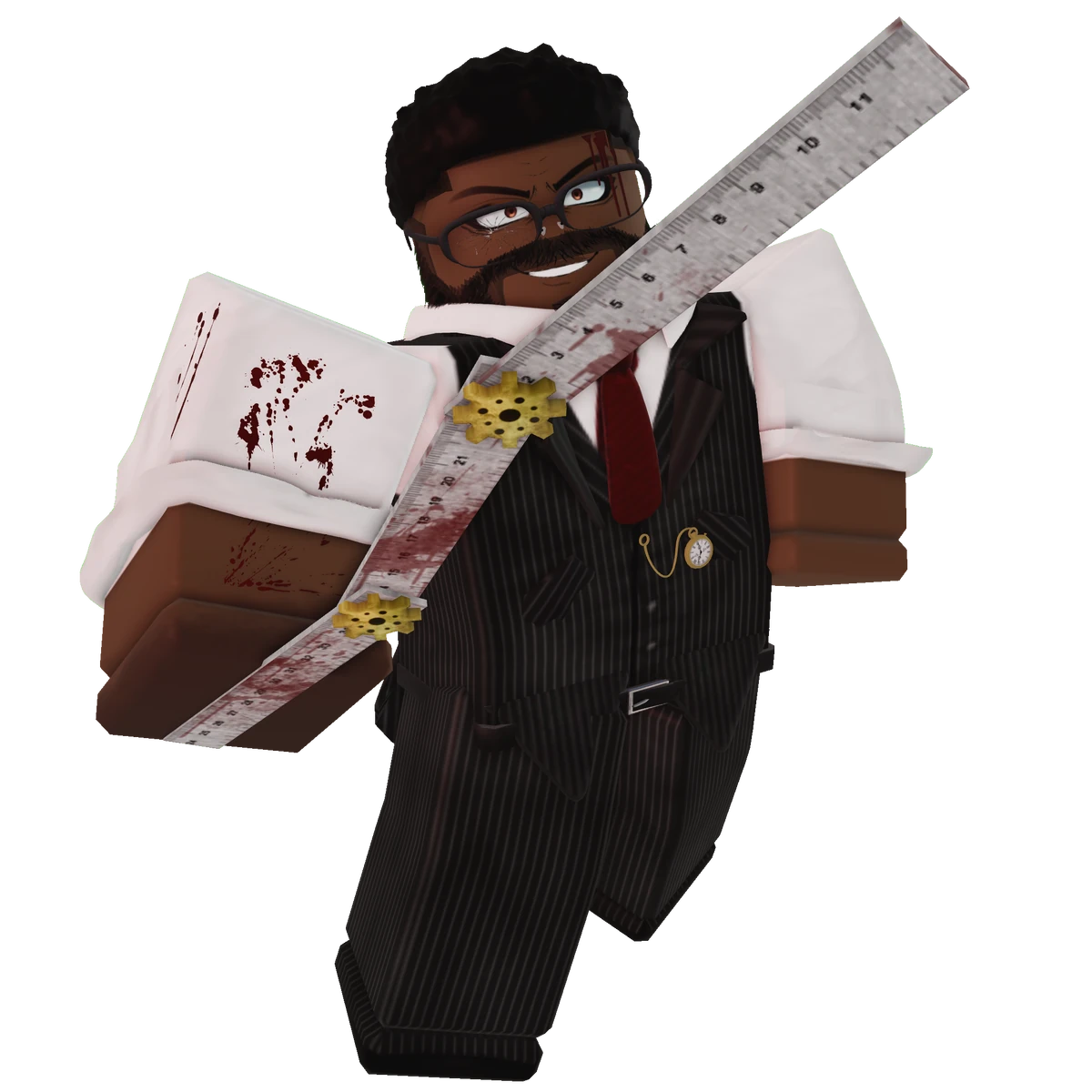 The Principal | Daybreak Wiki | Fandom