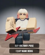 Nami Deng | Daybreak Wiki | Fandom