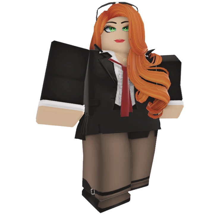 Evelyn Maurelle | Daybreak Wiki | Fandom