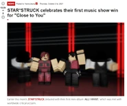 The Idol | Daybreak Wiki | Fandom