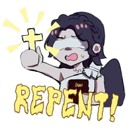 The Apostate | Daybreak Wiki | Fandom