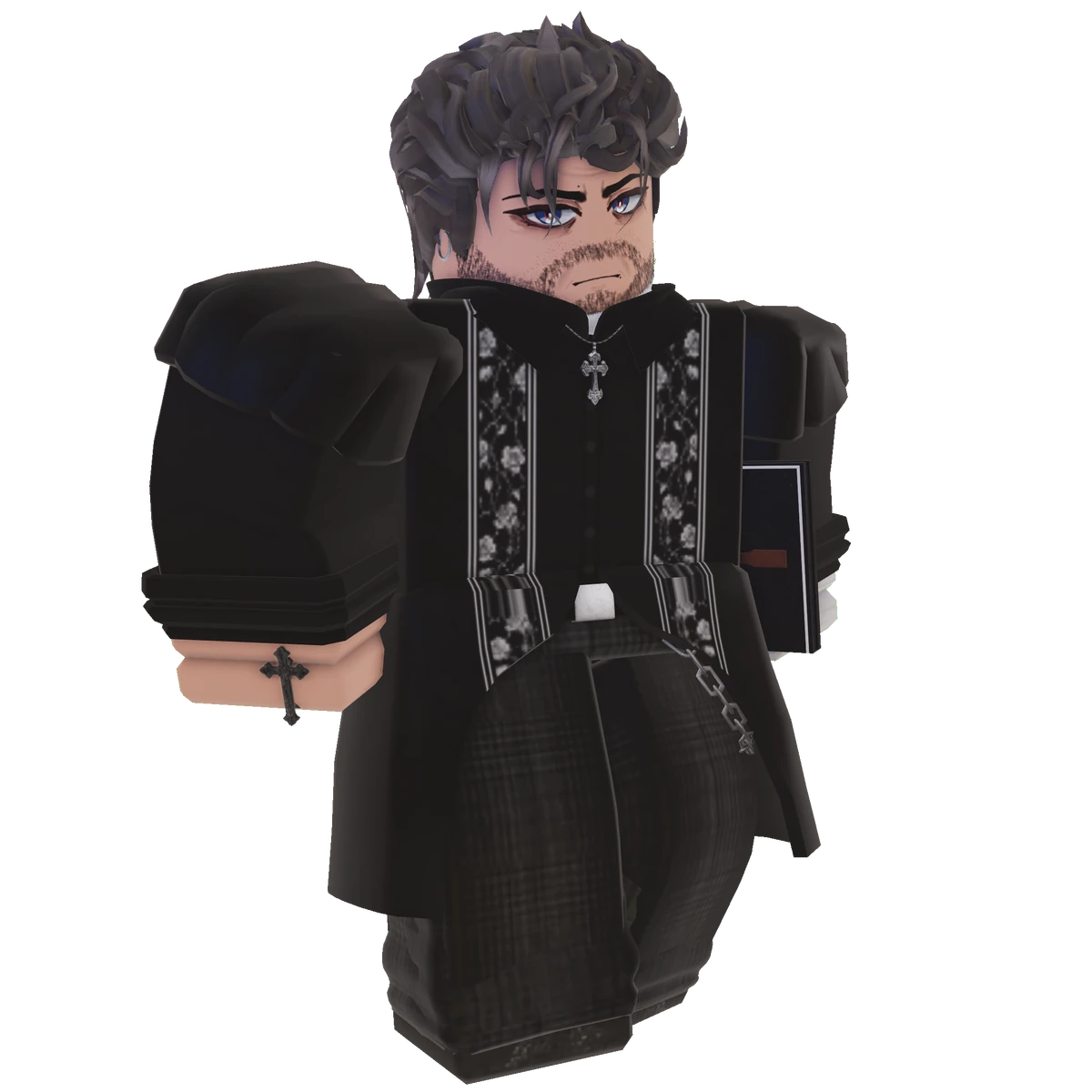 Tancrede Lacoursiere | Daybreak Wiki | Fandom