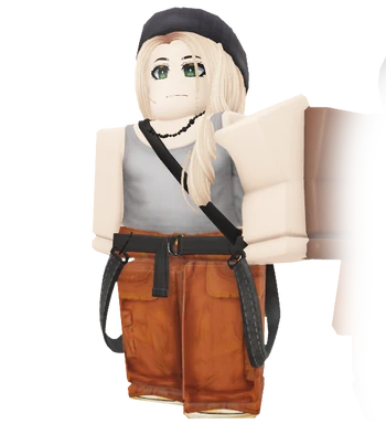 Elizabeth Payne | Daybreak Wiki | Fandom