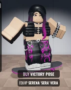 Serena 'Sera' Vera | Daybreak Wiki | Fandom