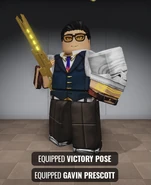 Gavin Prescott | Daybreak Wiki | Fandom