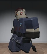 The Janitor | Daybreak Wiki | Fandom