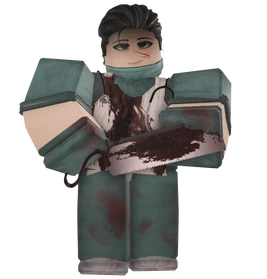 The Surgeon | Daybreak Wiki | Fandom