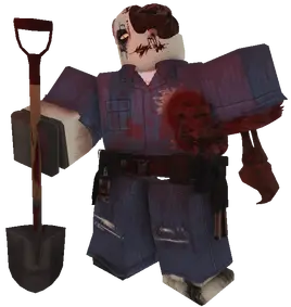 The Janitor | Daybreak Wiki | Fandom