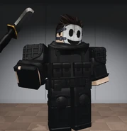 The Slasher | Daybreak Wiki | Fandom