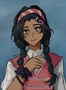 Crystal Kaur | Daybreak Wiki | Fandom