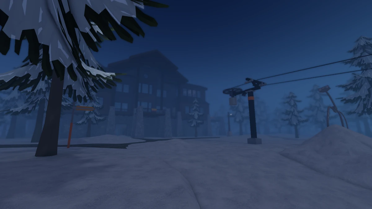Dawnwood Pines | Daybreak Wiki | Fandom